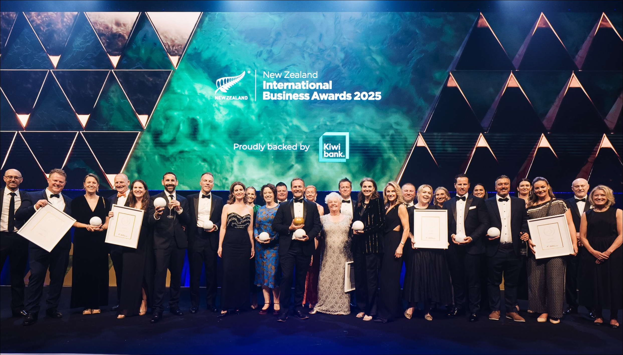 News: Mindhive Global wins at New Zealand International Business Awards 2025